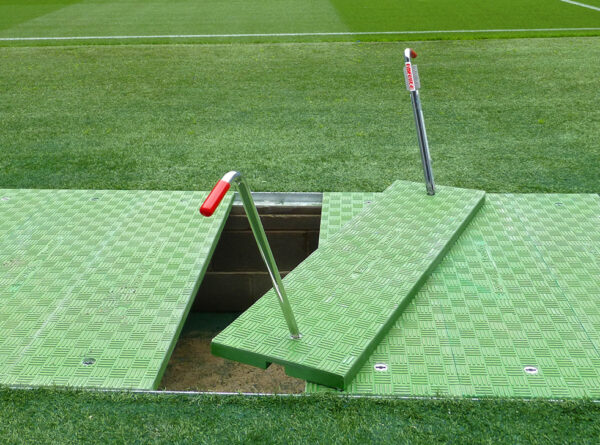 Access Covers - Fibrelite