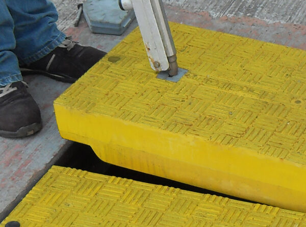Precast Concrete Trench Covers - Fibrelite