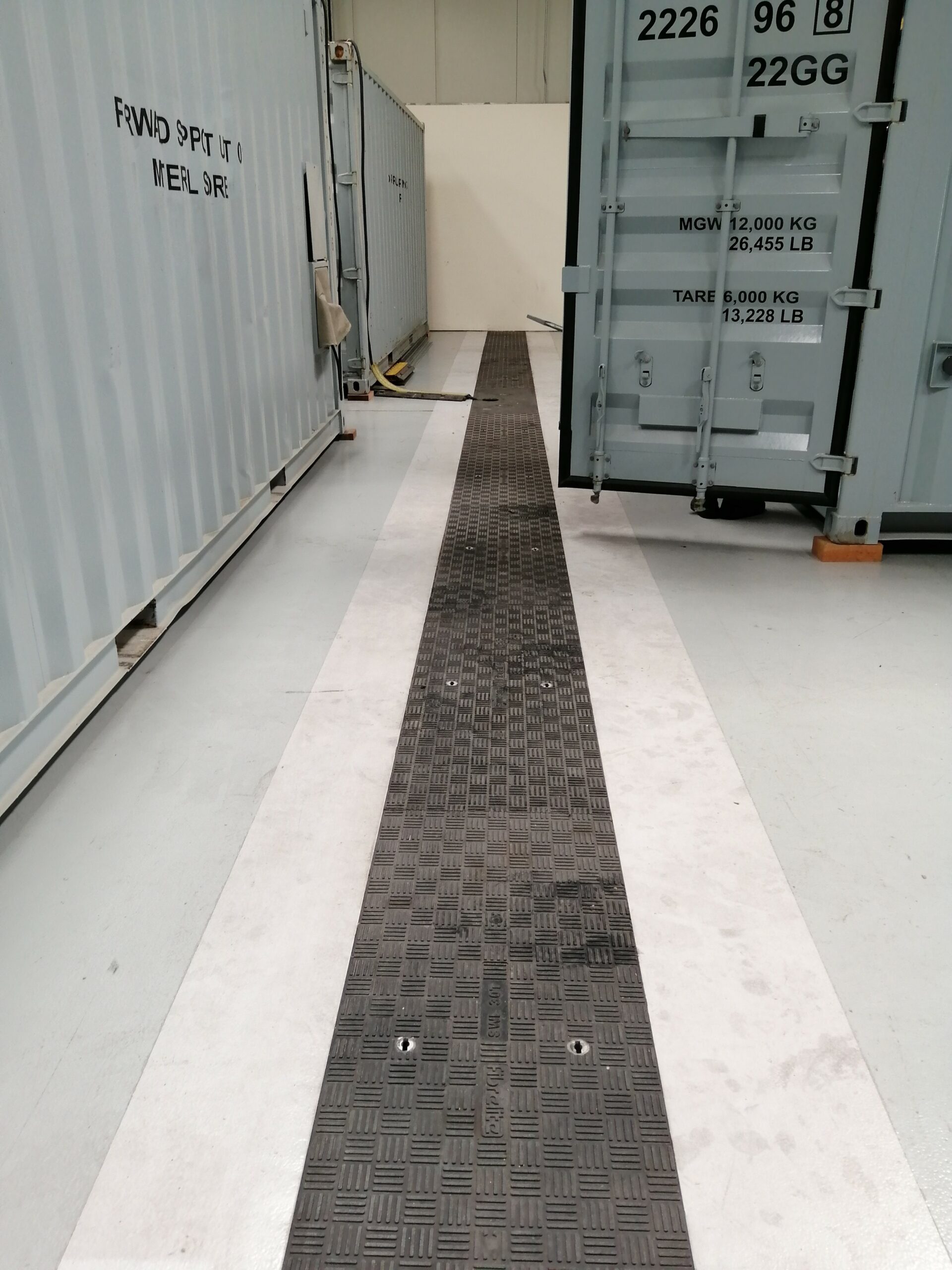 Manufacturing Facilities & Food Processing - Fibrelite