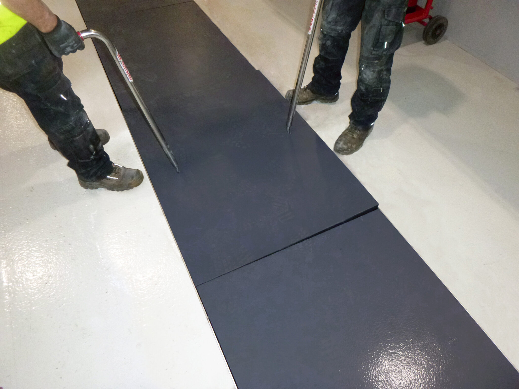 Manufacturing and Research Facility, North West, UK - Fibrelite