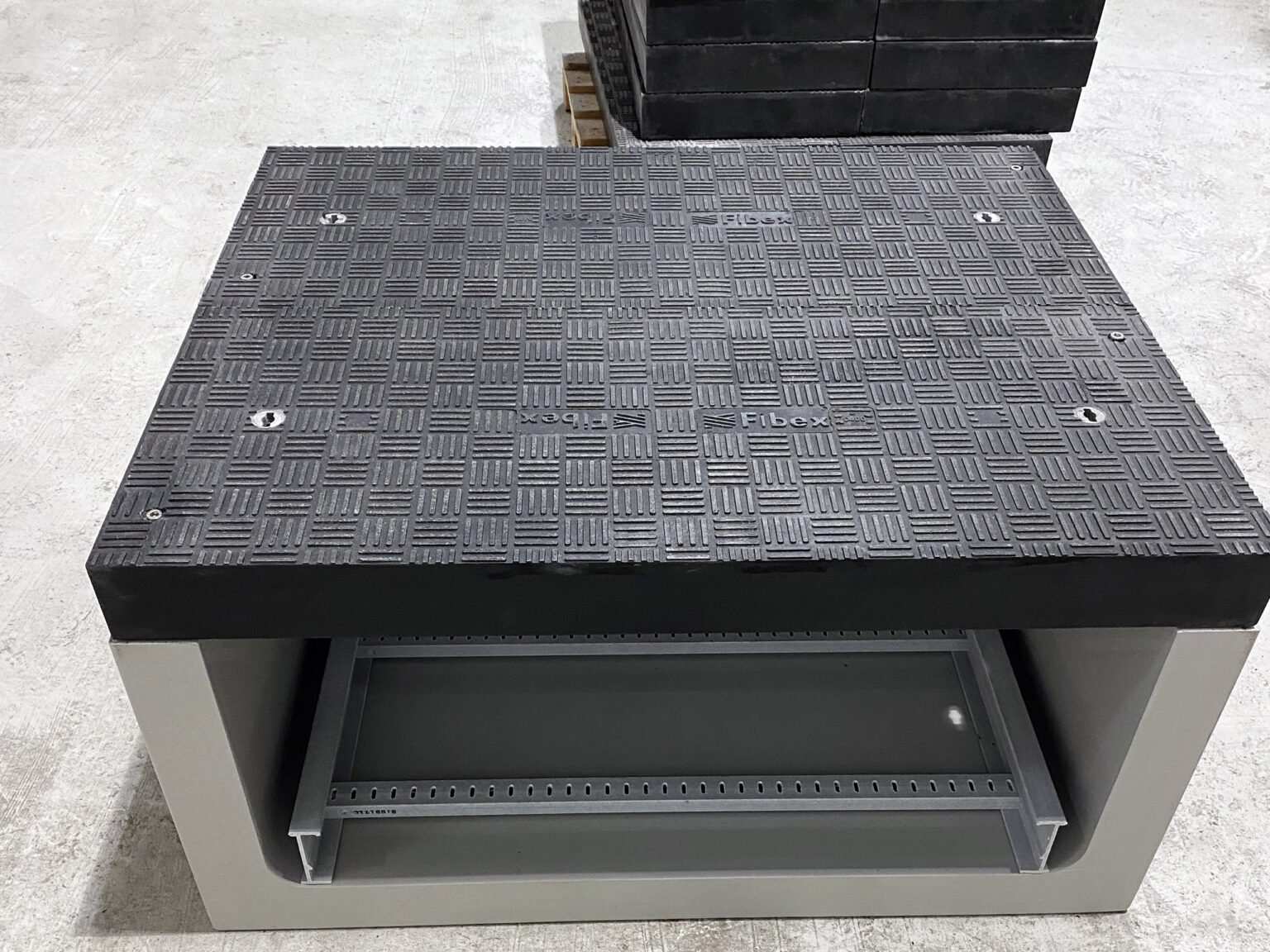 Strategic partners: Precast and preformed troughs and Fibrelite’s ‘made ...