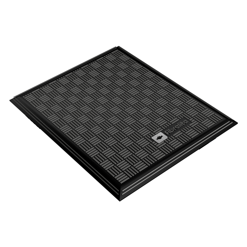 Square & Rectangular - Fibrelite