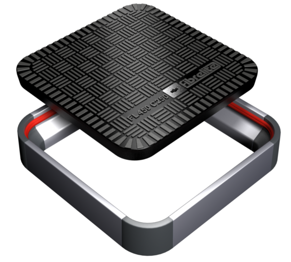 Square & Rectangular - Fibrelite