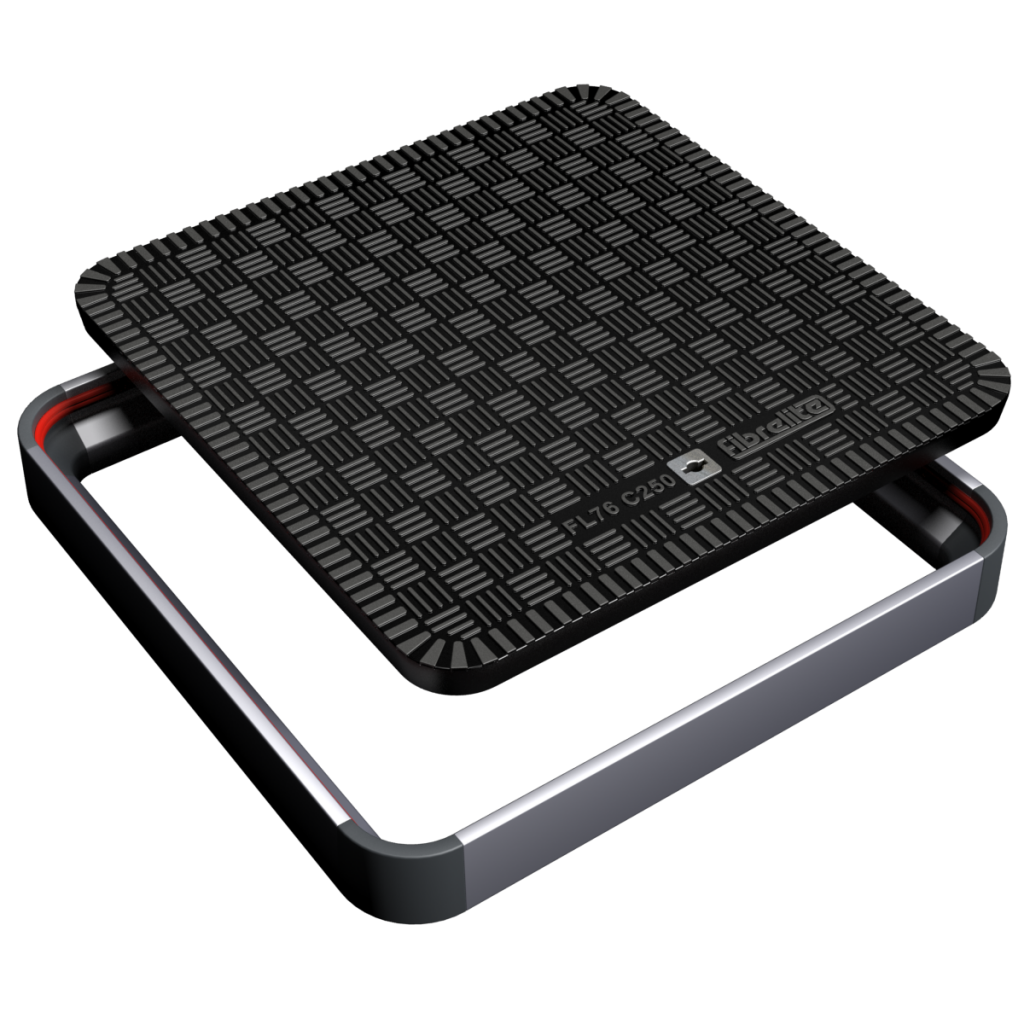 Square & Rectangular - Fibrelite