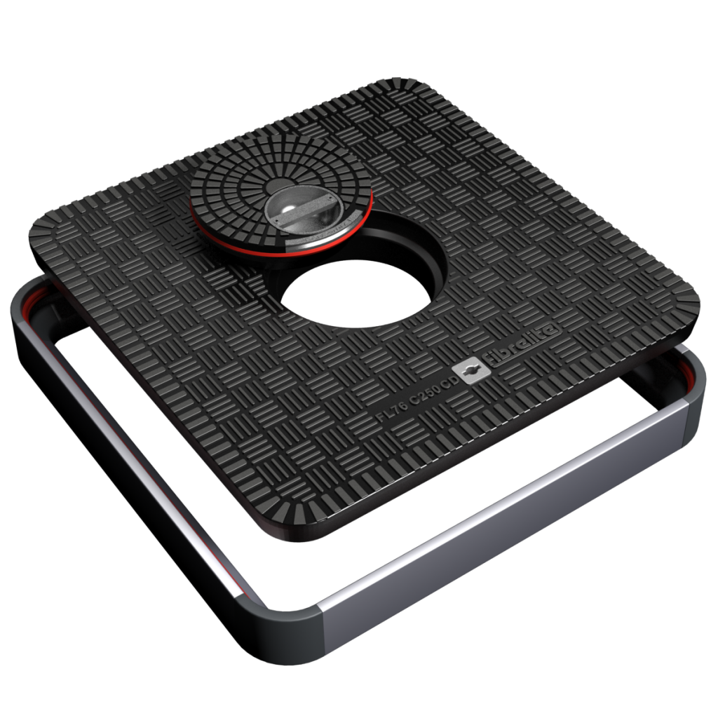 Square & Rectangular - Fibrelite