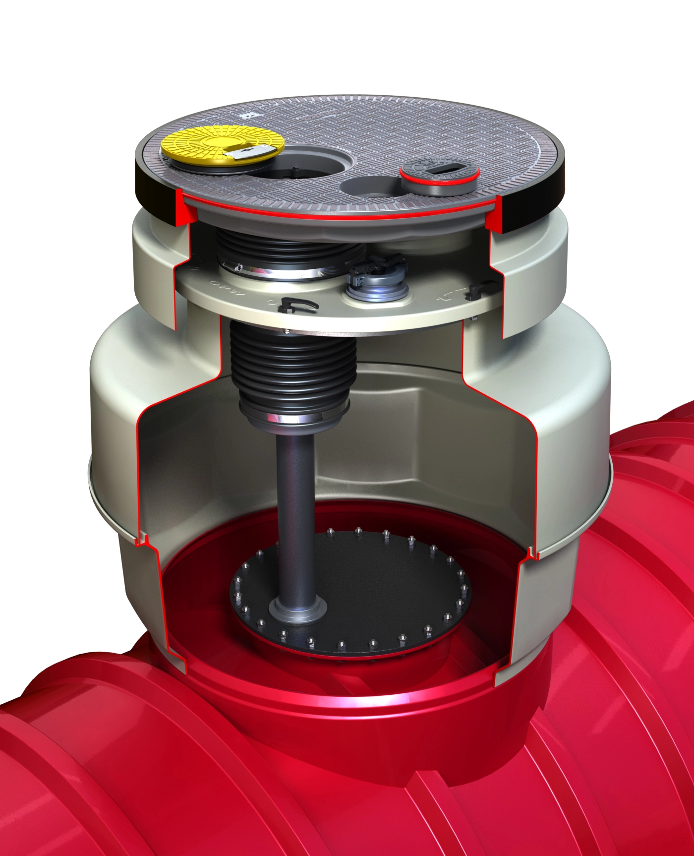 FTSM-4837CR-OF378S-Y - Fibrelite