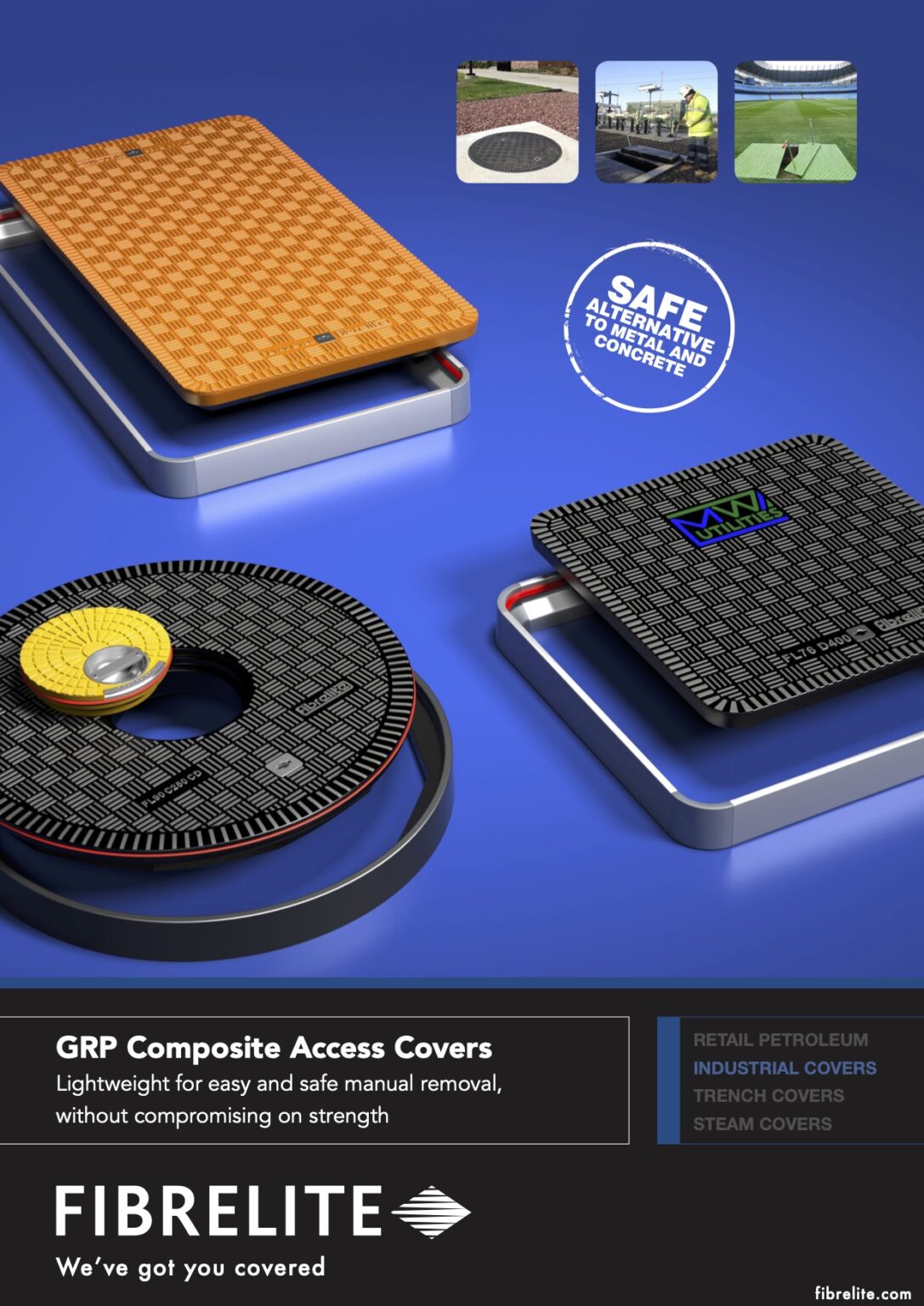 Brochures - Fibrelite