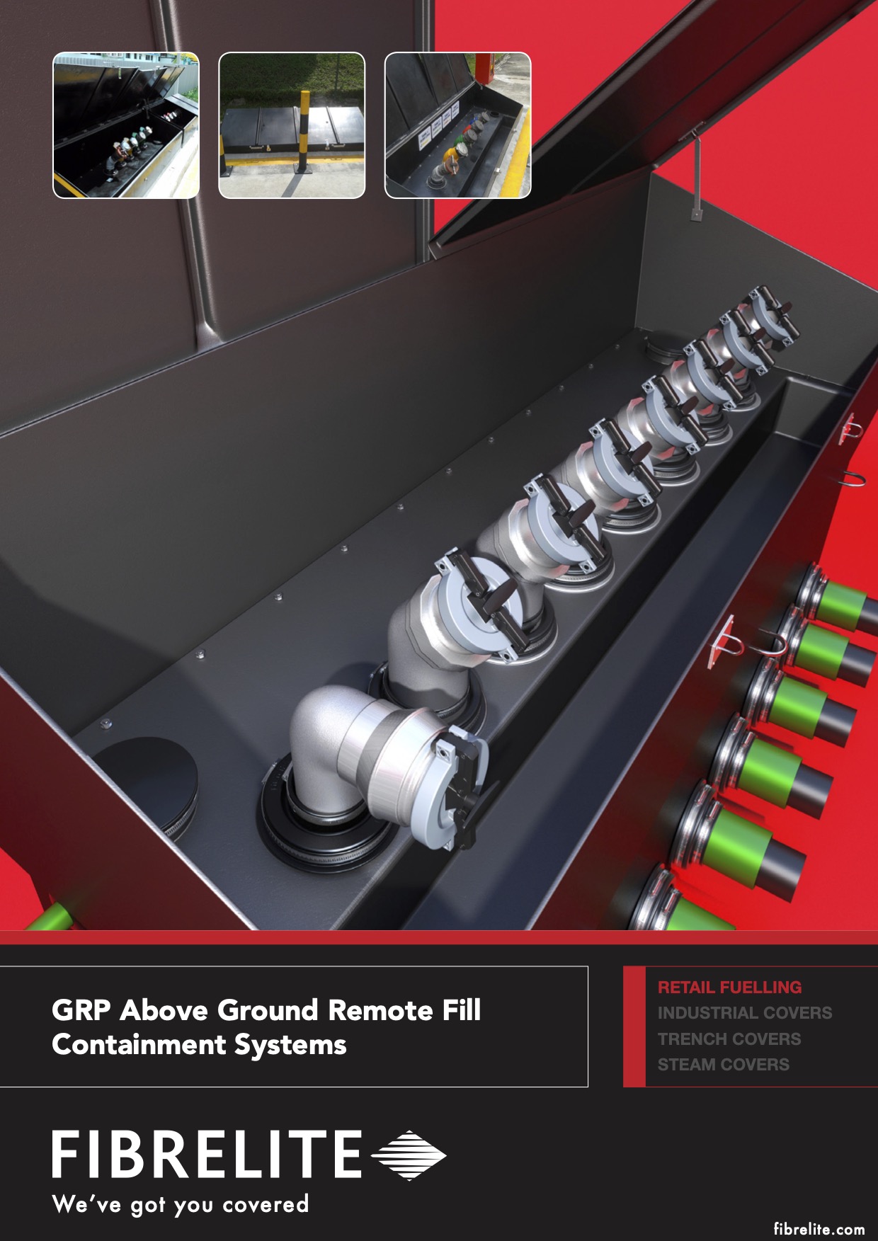 Brochures - Fibrelite