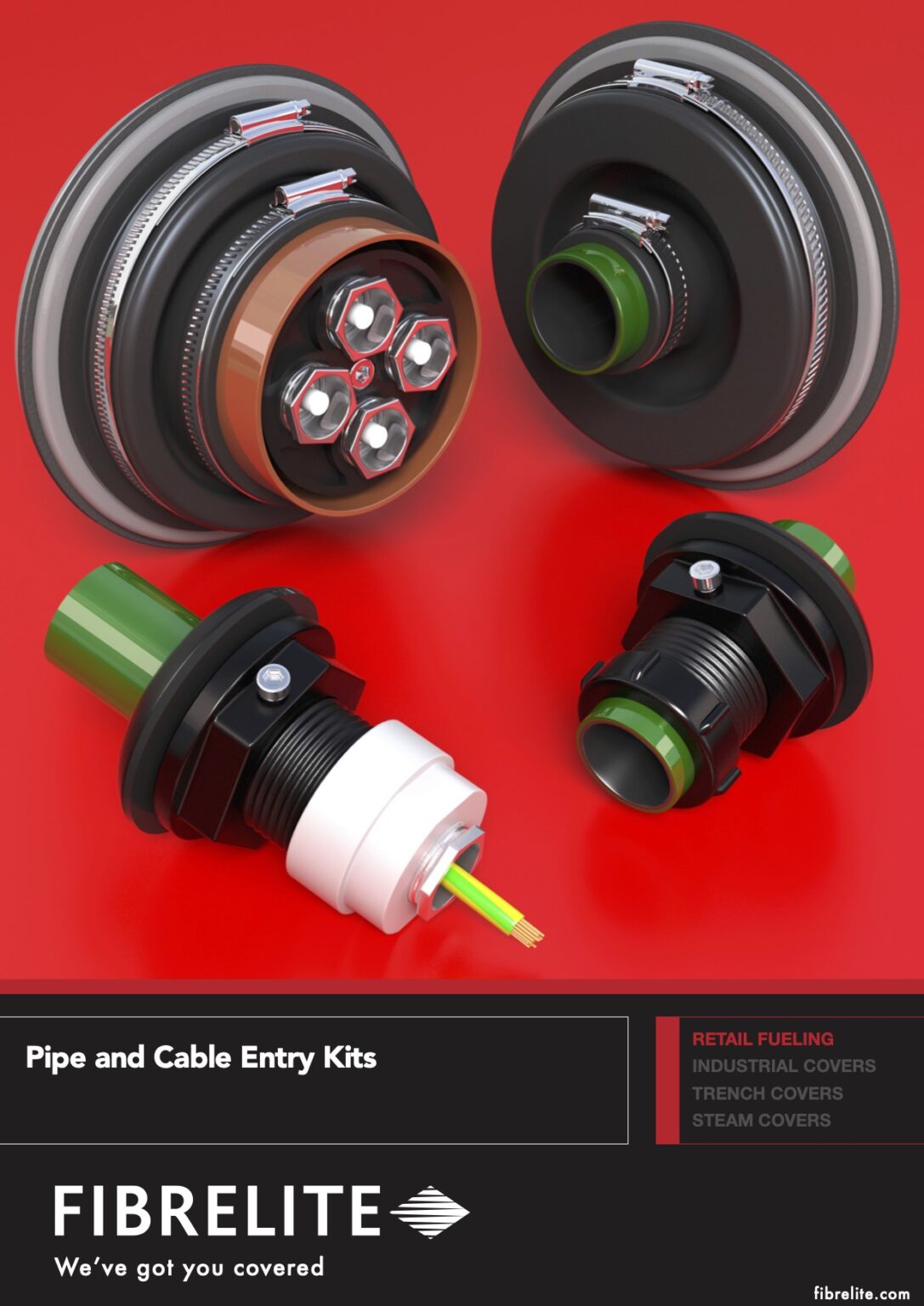 Brochures - Fibrelite