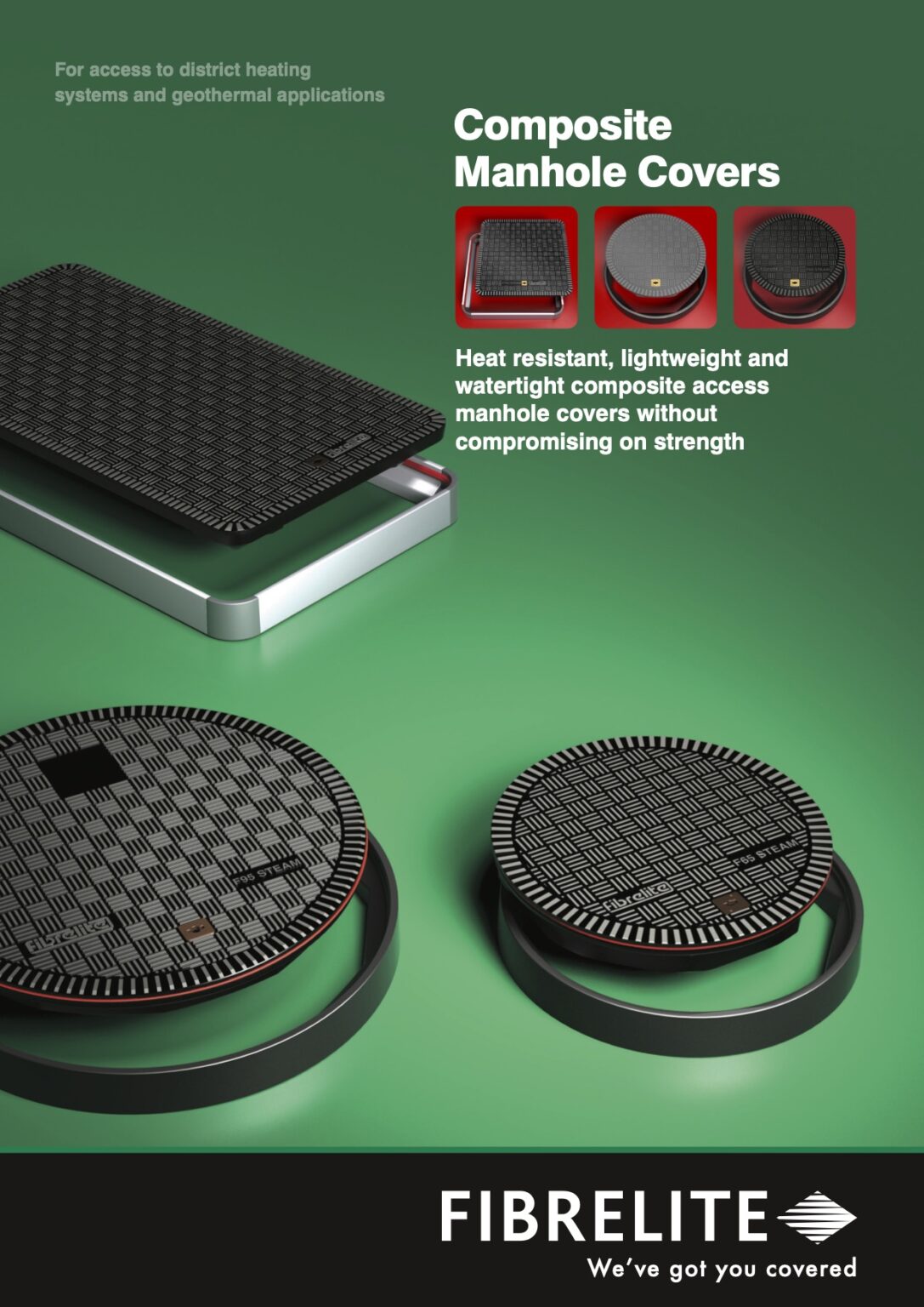 Brochures - Fibrelite