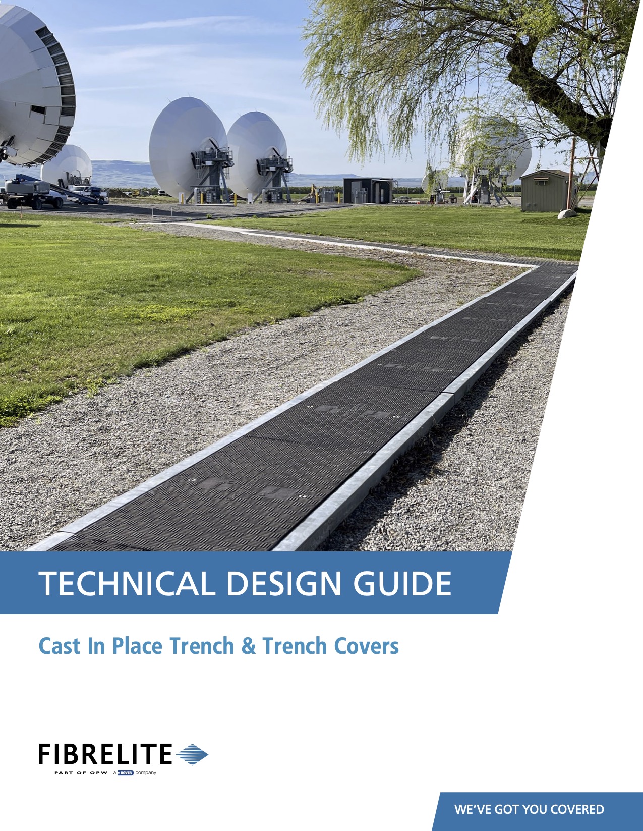Cast in Place Datasheet (US) - Fibrelite