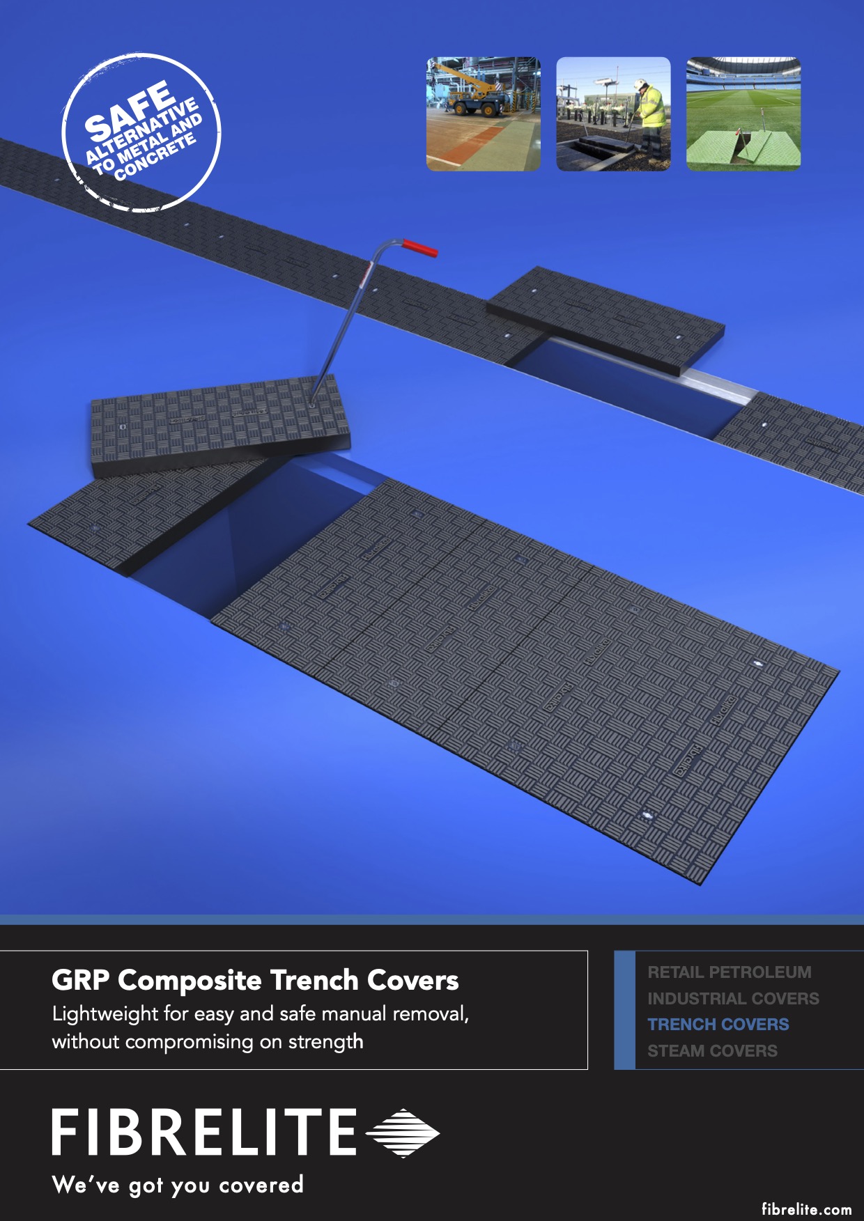 Brochures - Fibrelite