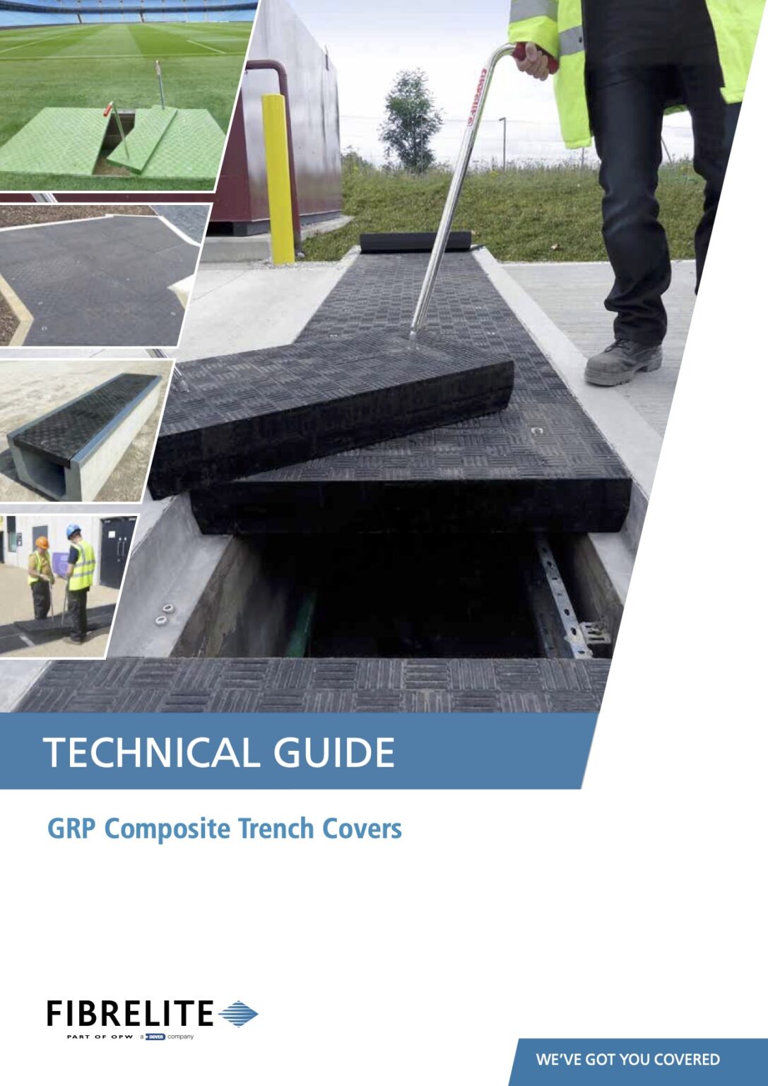 Trench Cover Technical Guide (EMEA) - Fibrelite
