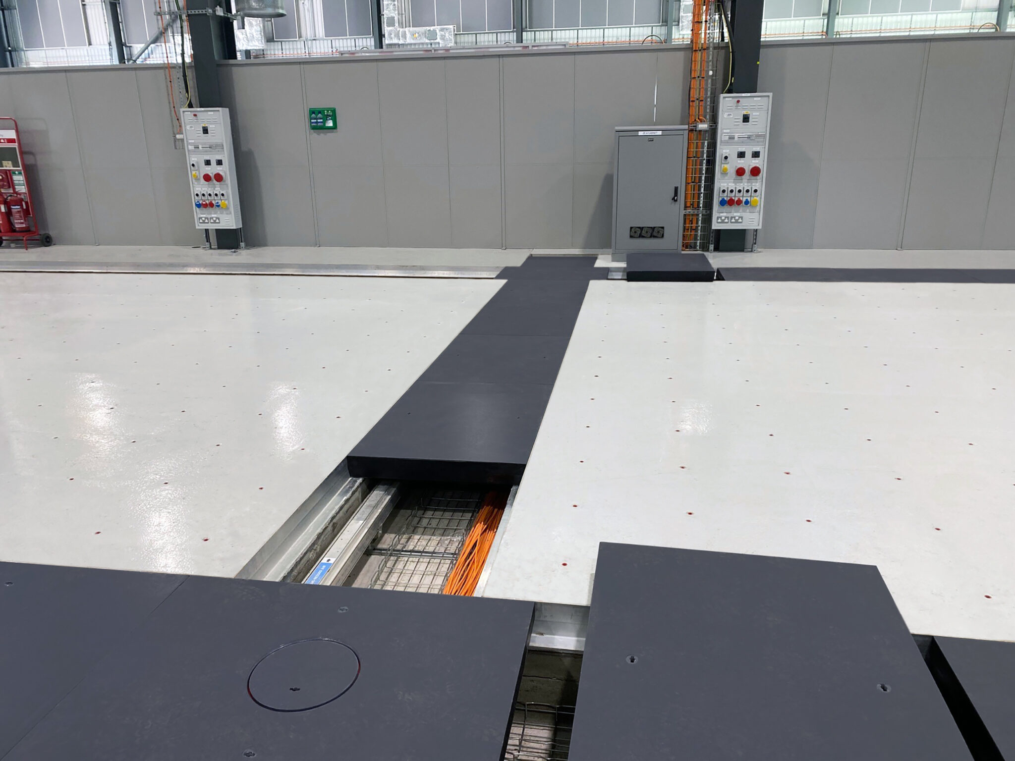Manufacturing and Research Facility, North West, UK - Fibrelite