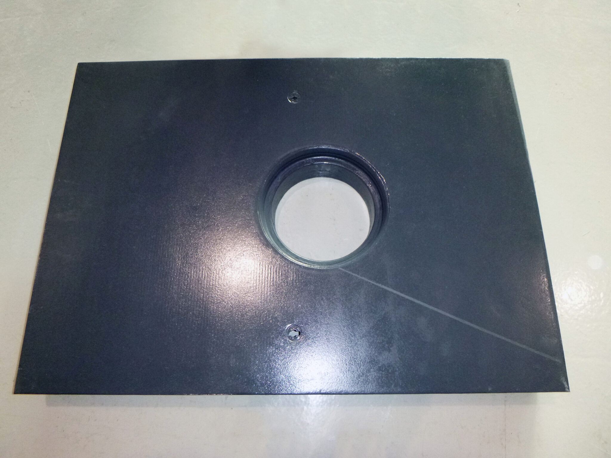 Manufacturing and Research Facility, North West, UK - Fibrelite