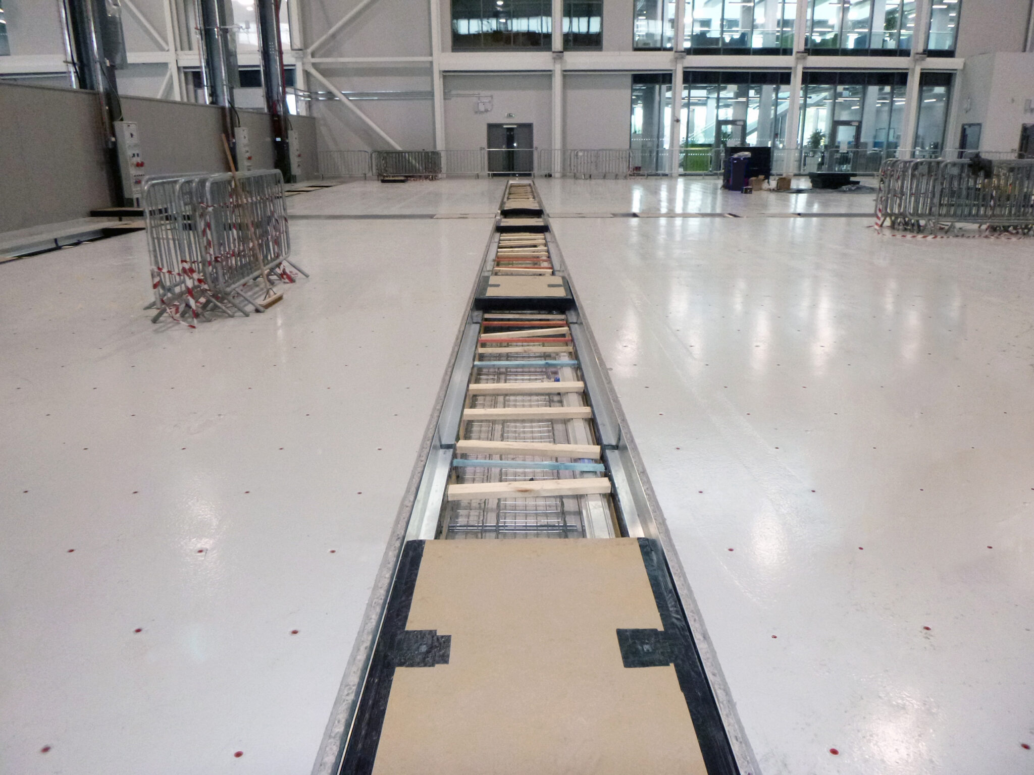 Manufacturing and Research Facility, North West, UK - Fibrelite