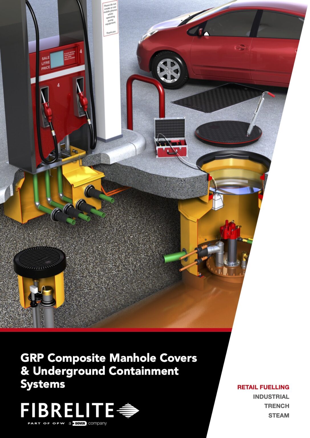 Brochures - Fibrelite