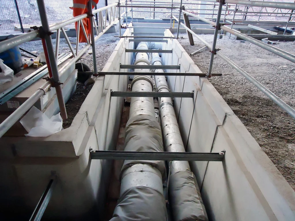 Laing O’Rourke/Anonymous Hospital - Fibrelite