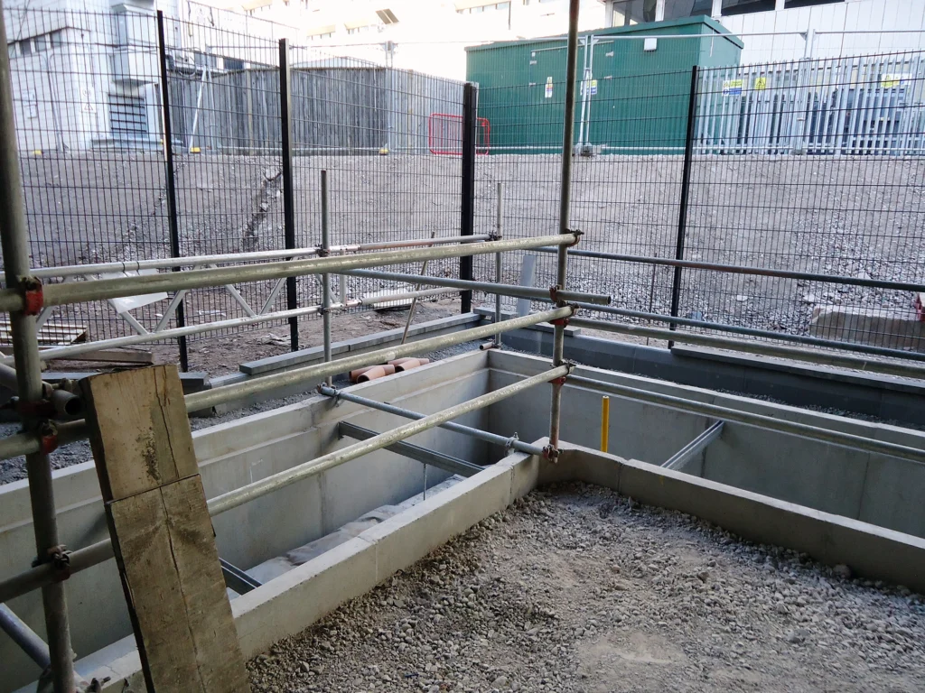 Northern Hospital, UK - Fibrelite