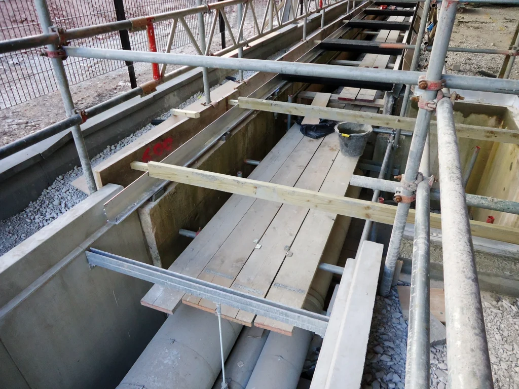 Northern Hospital, UK - Fibrelite