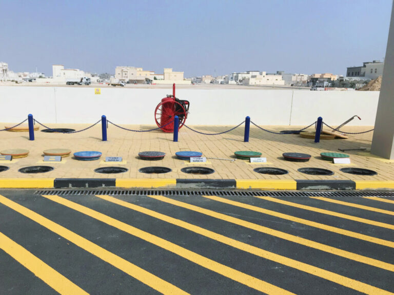 Leading Middle East Oil Company - Fibrelite