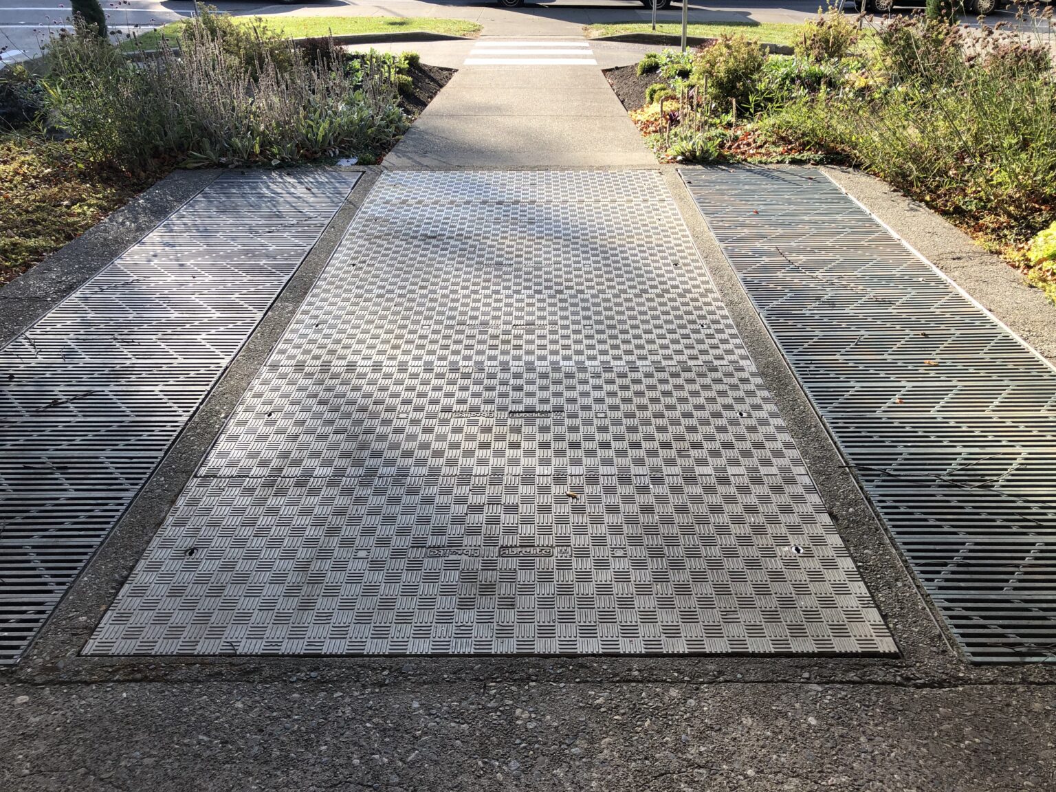 Public Areas - Fibrelite