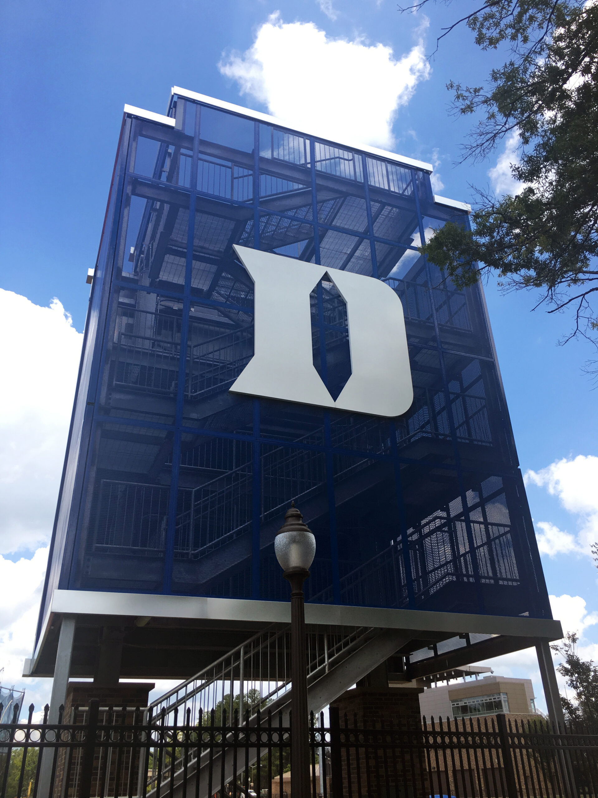 Duke University, North Carolina - Fibrelite