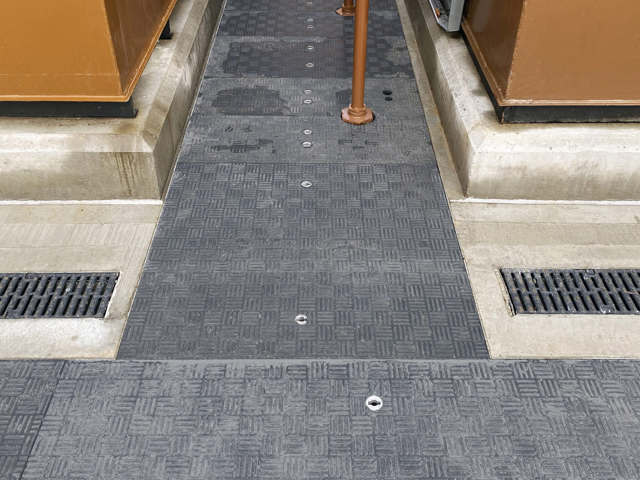 Nottingham City Hospital, UK - Fibrelite