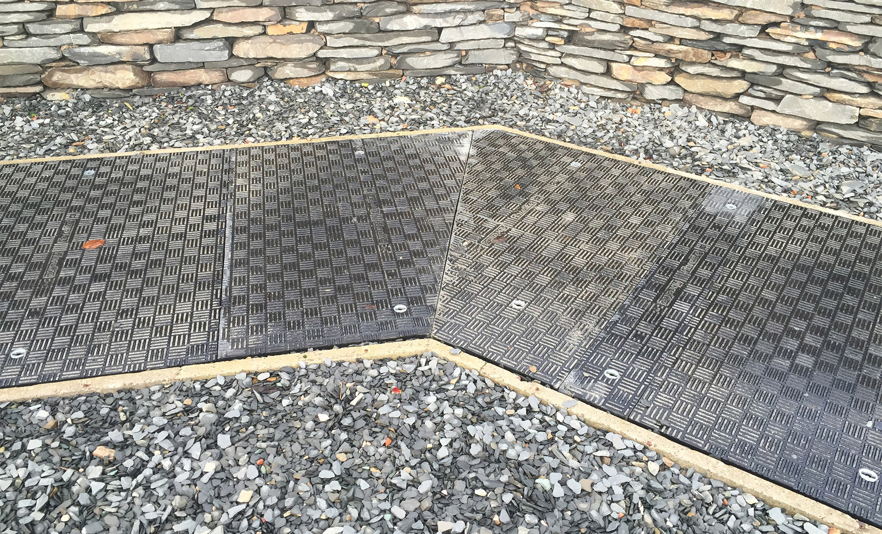 Precast Concrete Trench Covers - Fibrelite