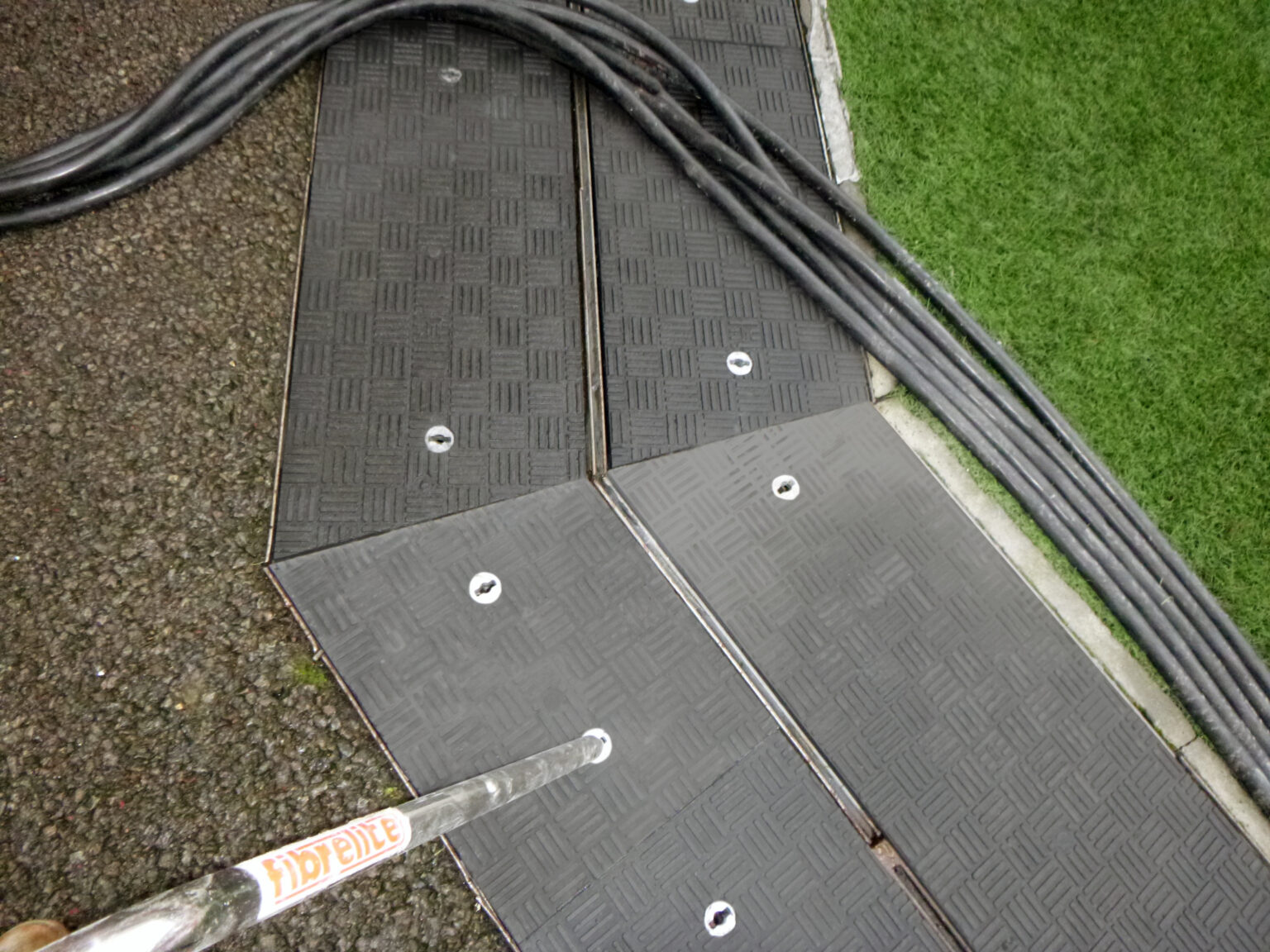 Premier Multi-Event Stadium, UK - Fibrelite