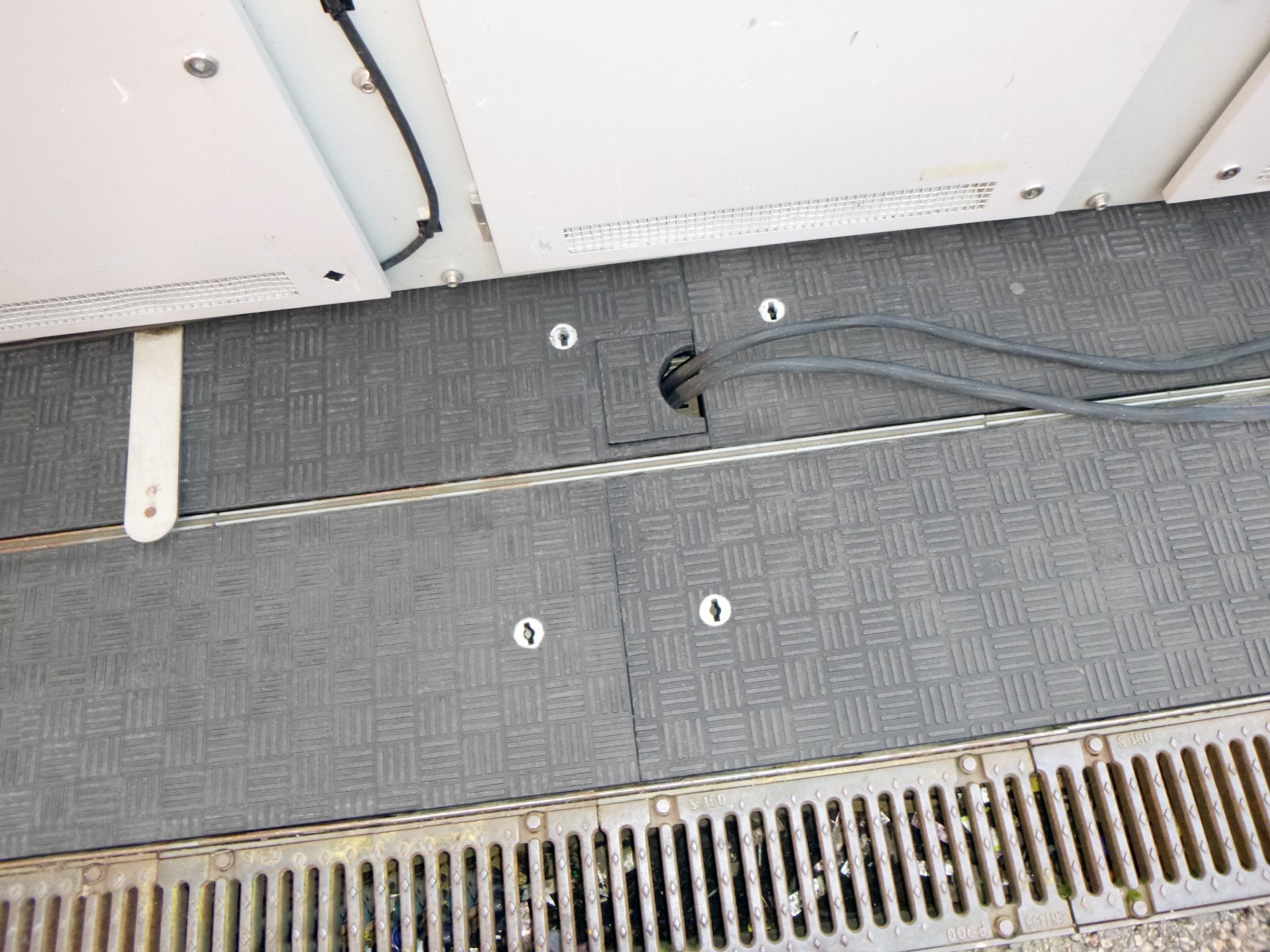 Premier Multi-Event Stadium, UK - Fibrelite