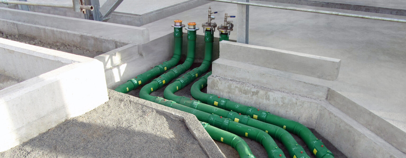 Underground Enclosures & Transition Sumps - Fibrelite