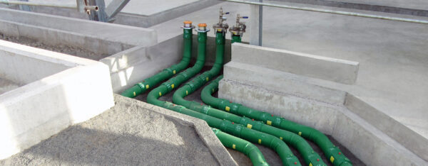 Underground Enclosures & Transition Sumps - Fibrelite