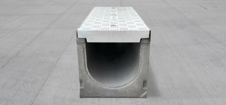 Precast Concrete Trench Covers - Fibrelite