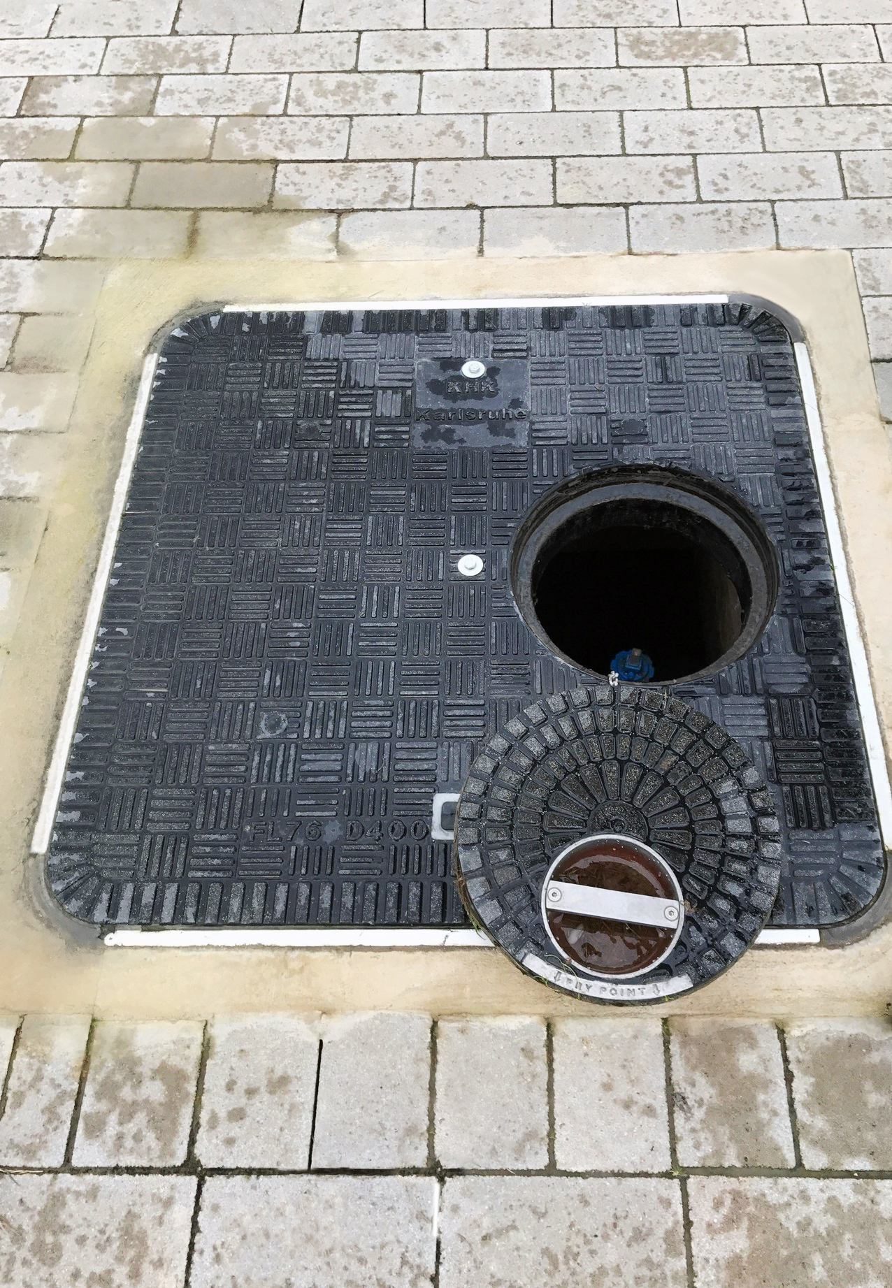 Bremerhaven Harbour, Germany - Fibrelite