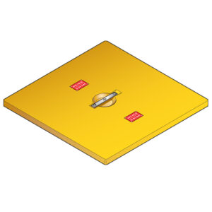 Sump Lids - Fibrelite