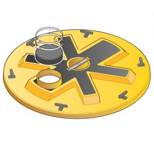 Offset Port - Fibrelite