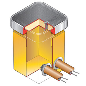 Underground Enclosures | Square Sumps - Fibrelite