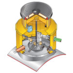 Steel Tank Round Sumps - Fibrelite
