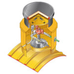 Steel Tank Round Sumps - Fibrelite