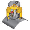 Steel Tank Round Sumps - Fibrelite