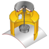 Steel Tank Round Sumps - Fibrelite