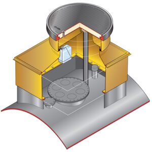 Steel Tank Square Sumps - Fibrelite