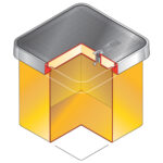 Underground Enclosures | Square Sumps - Fibrelite