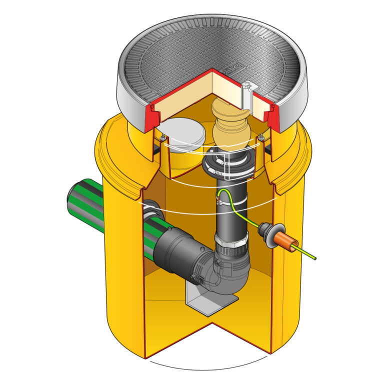 UPP/Franklin Pipework - Fibrelite