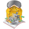 Steel Tank Round Sumps - Fibrelite