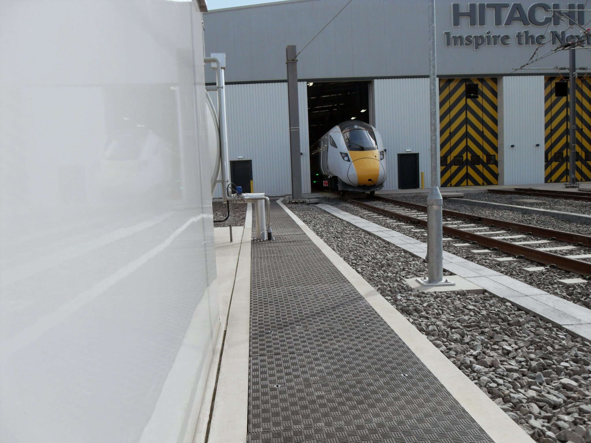 Rail, Trams & Underground - Fibrelite