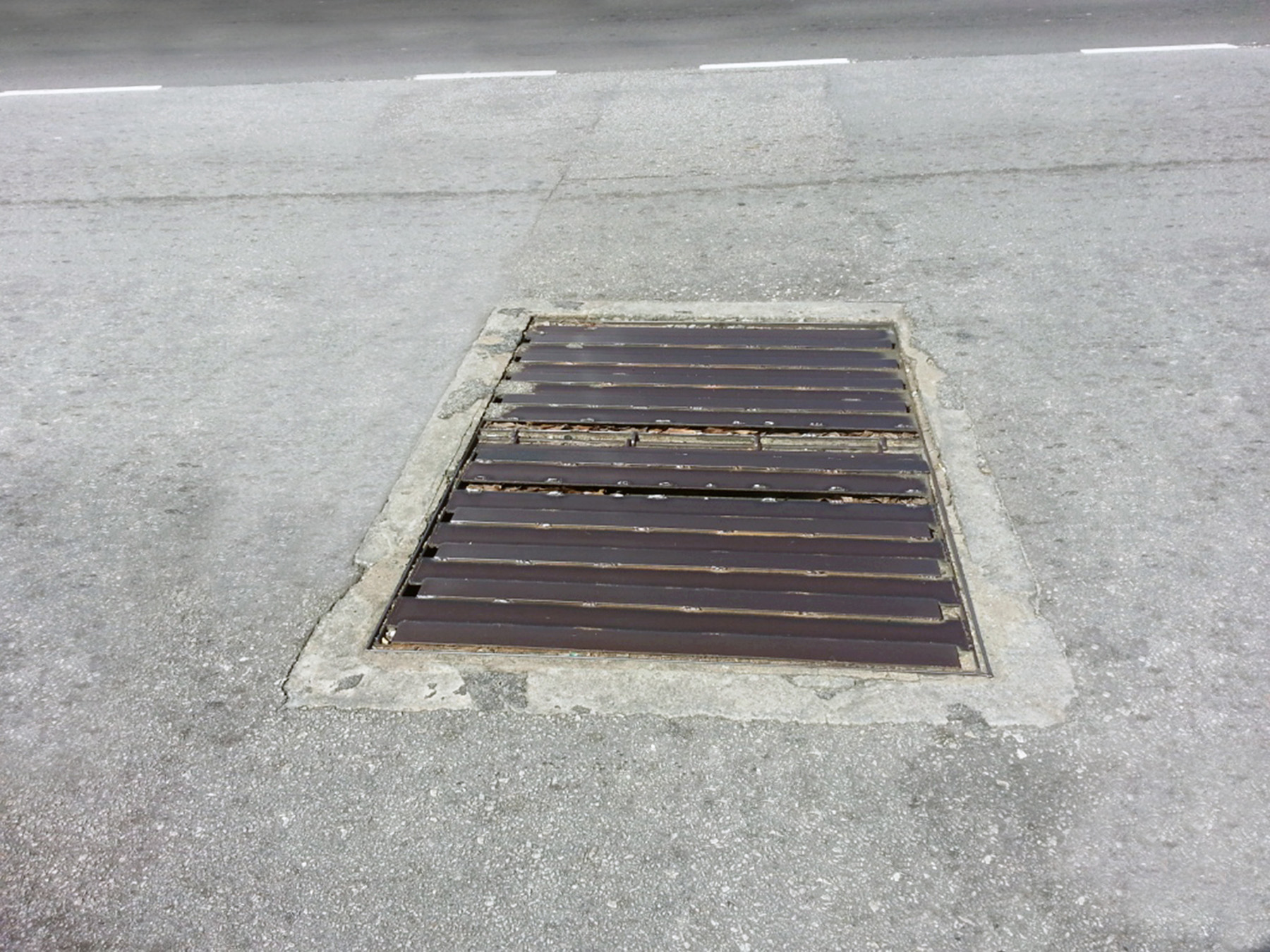 Access Pits, Kuala Lumpur, Malaysia - Fibrelite