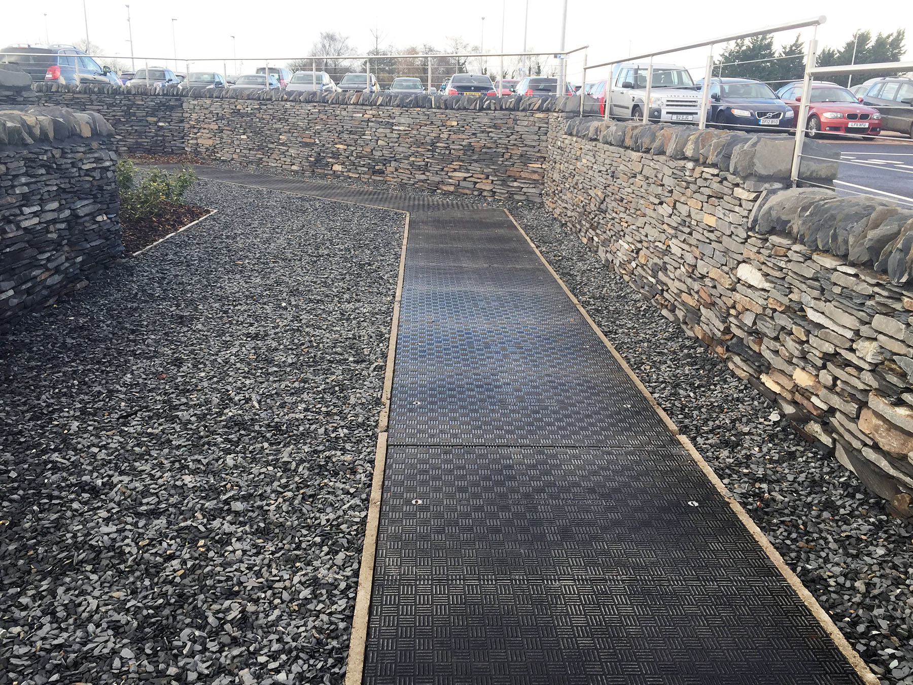 Biopharmaceutical Plant, UK - Phase 2 - Fibrelite