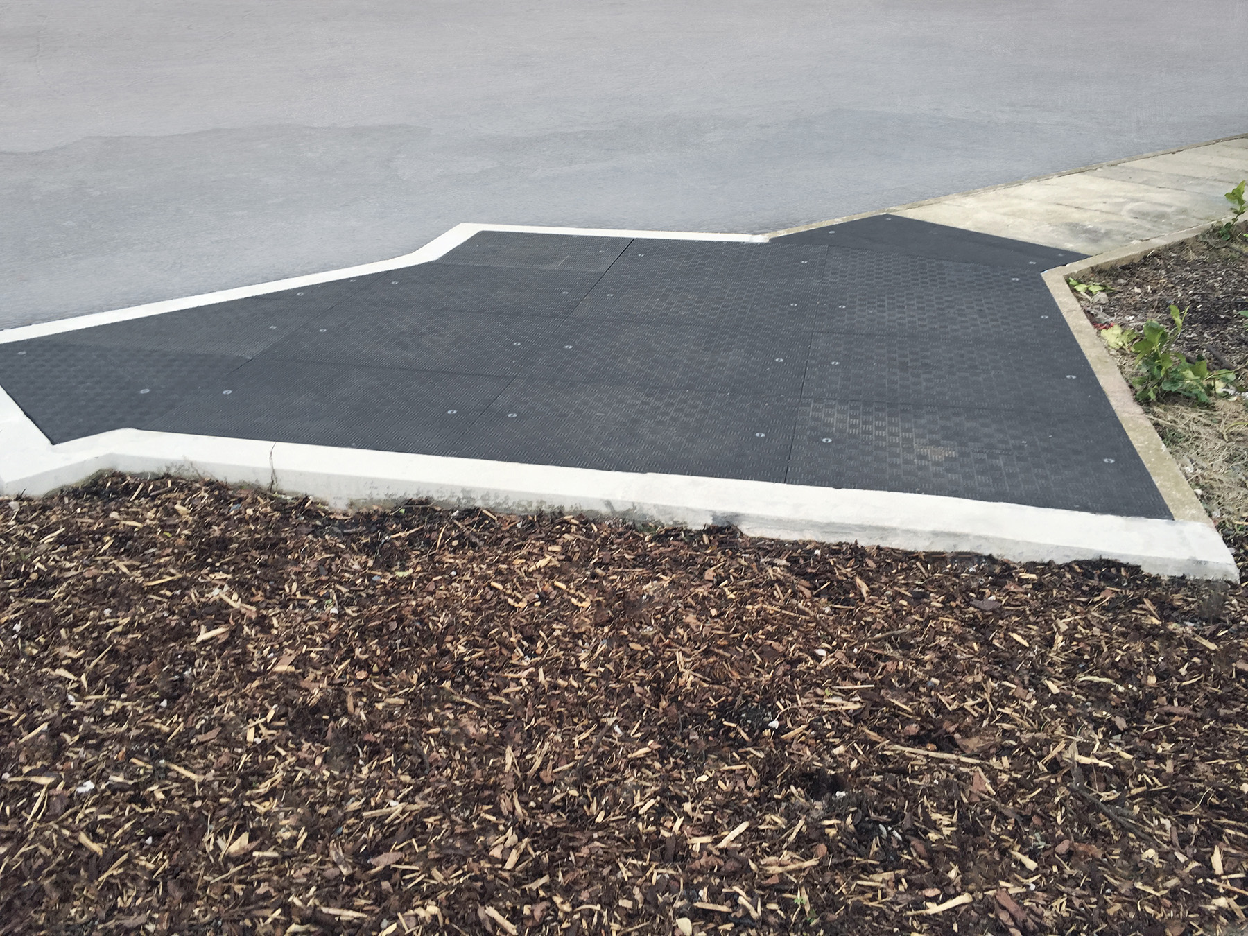 Culvert Access Solution, UK - Fibrelite